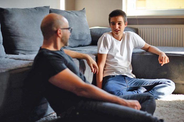 Surviving the Teenage Years? Keep Talking and 7 More Tips