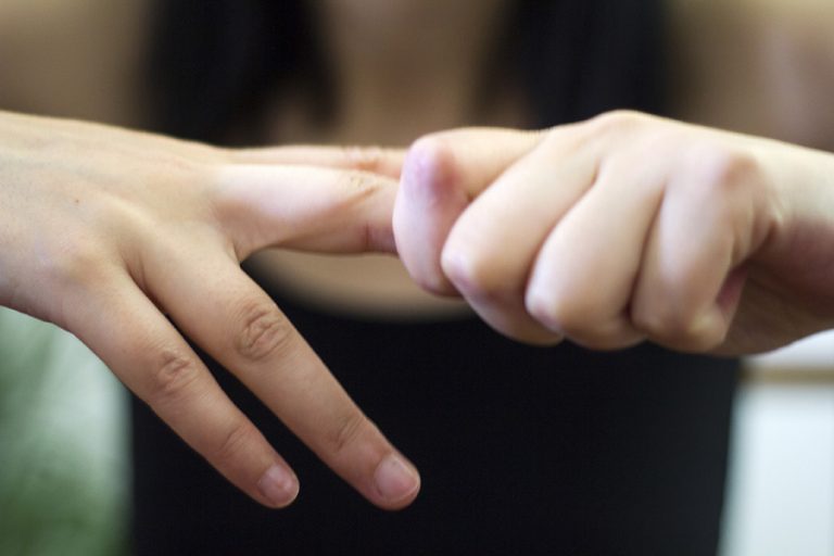 Knuckle Cracking and Other Annoying Habits