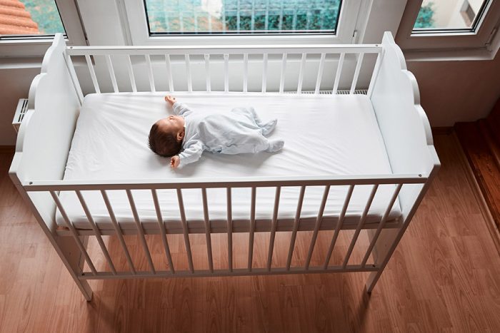 How to Help Your Baby Sleep