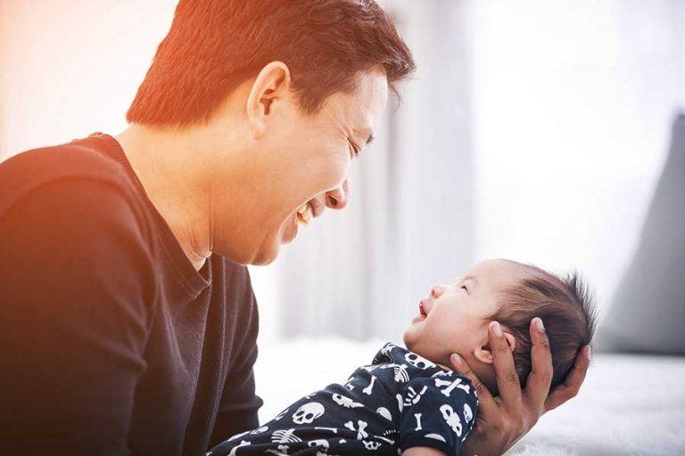 What Do New Fathers Need to Know?