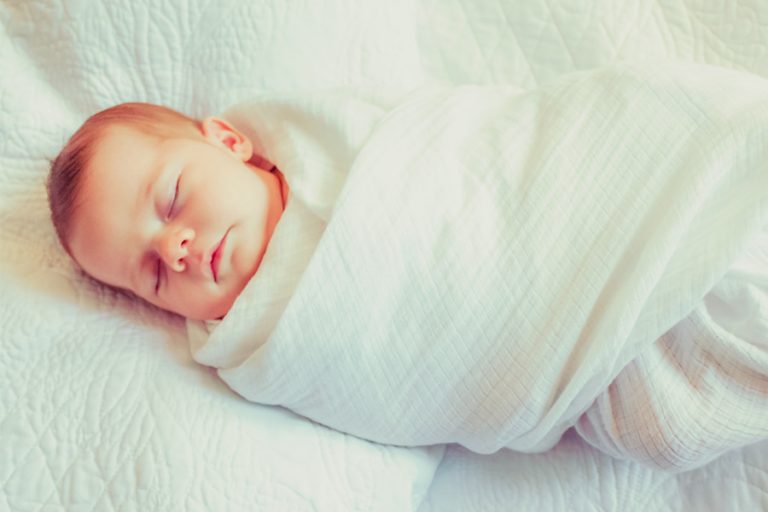 Swaddling and Safe Infant Sleep