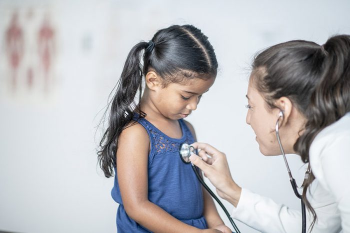 Helping Your Child Be Brave for Doctor Visits