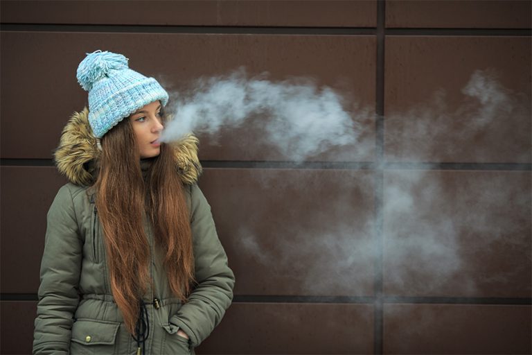 How To Talk with Teens About Vaping