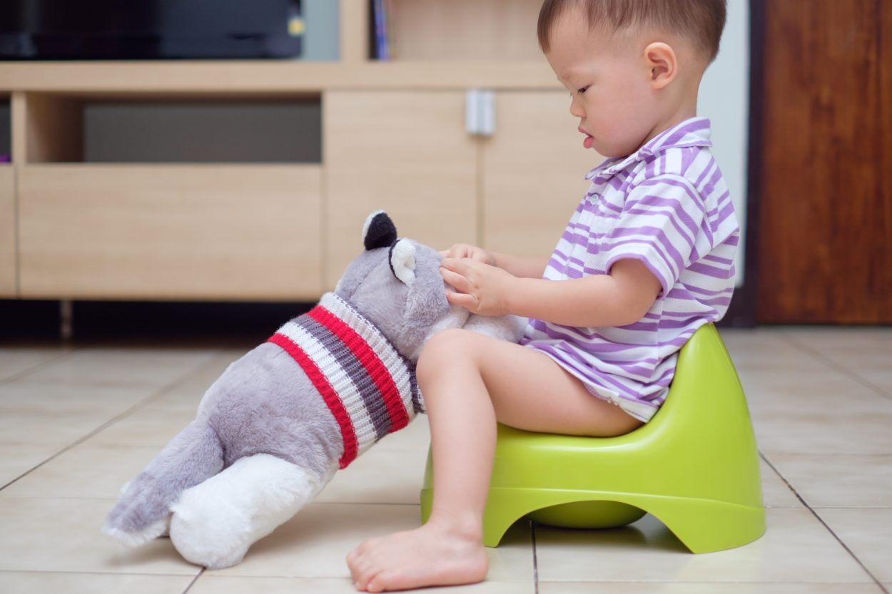 Tips to Start Toilet Training