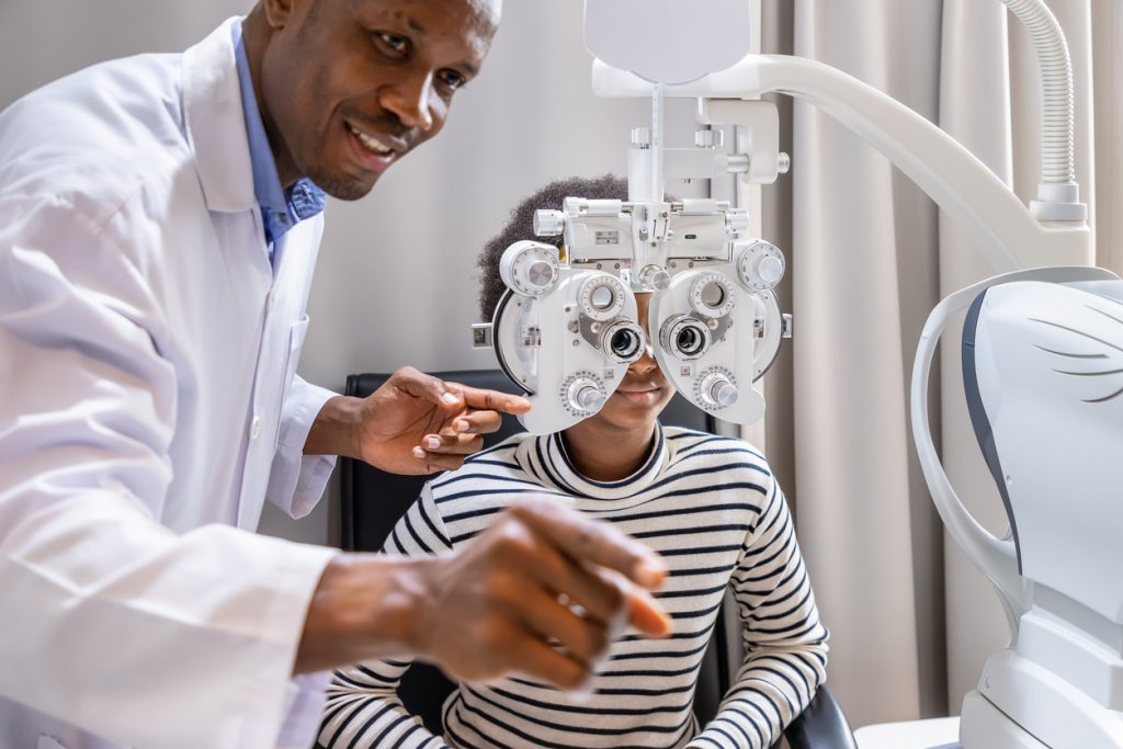 Why Your Child Needs Vision Screening