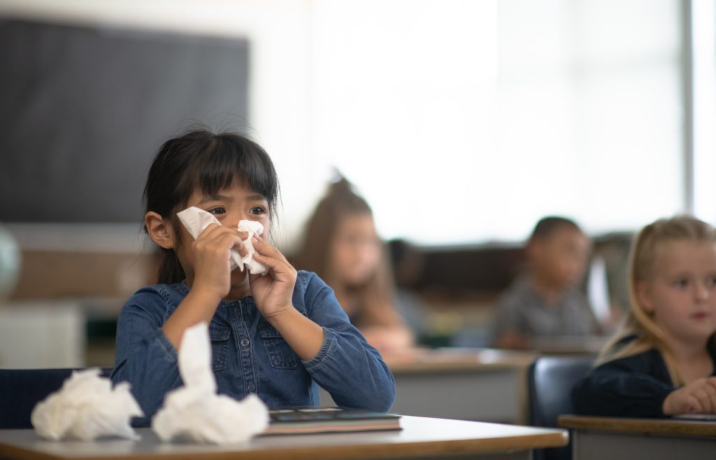 Is Your Child Too Sick For School? Here's How to Know