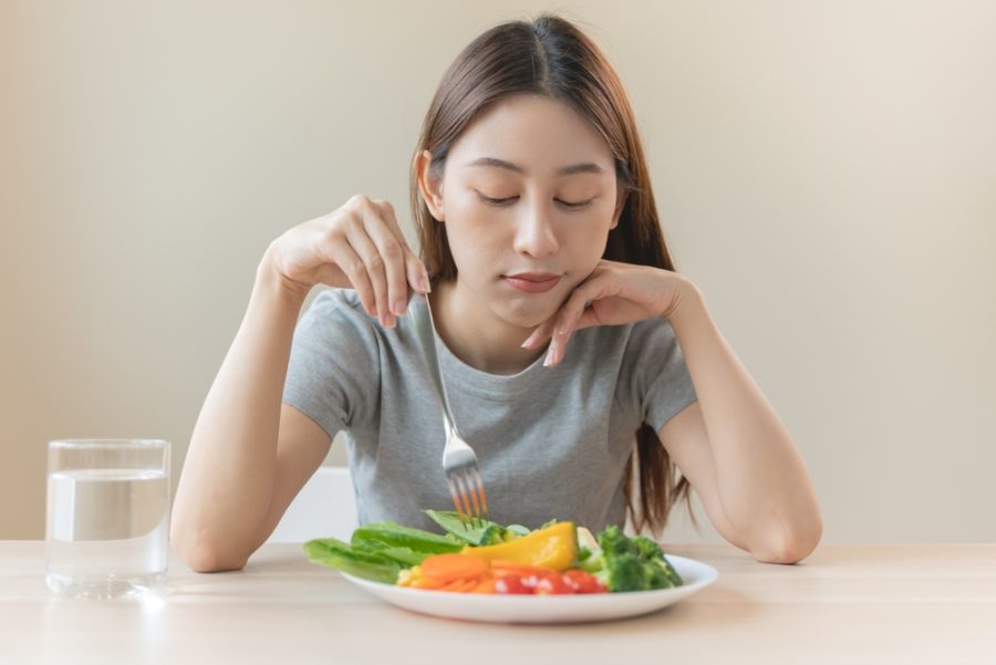 Teens and Eating Disorders: How to Cope with Anorexia, Bulimia